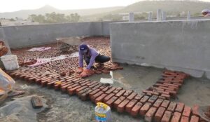 WATERPROOFING WORK PROCEDURE- TYPE, ADVANTAGES, CHEMICALS, MATERIAL ...
